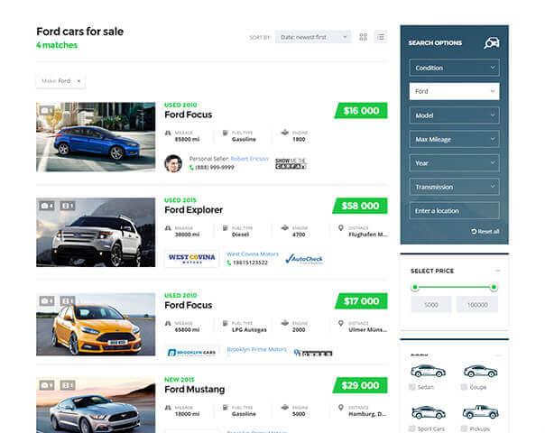 Car Salesman Personal Websites | BEST Car Dealer Website Provider
