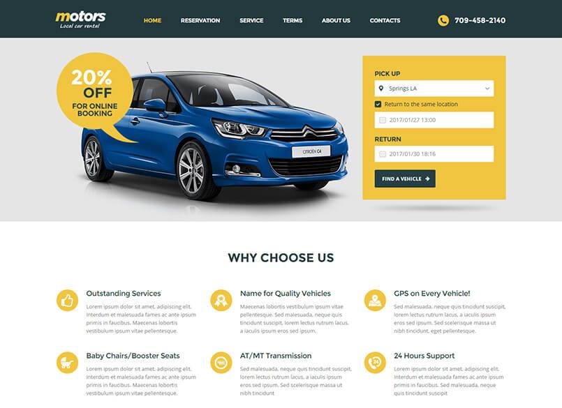 Car Salesman Personal Websites | BEST Car Dealer Website Provider